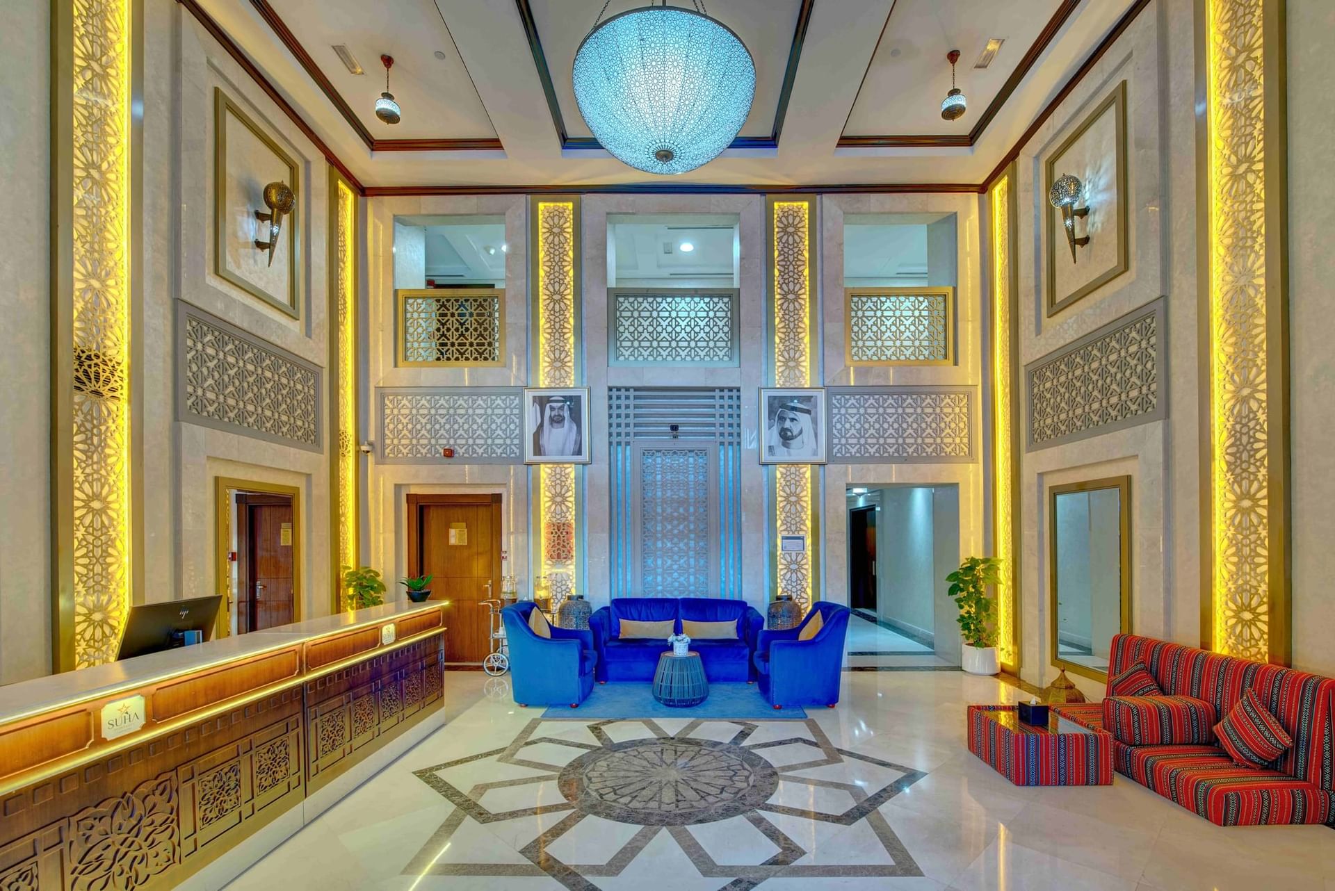 Suha Hospitality Group | Hotel Group in Dubai