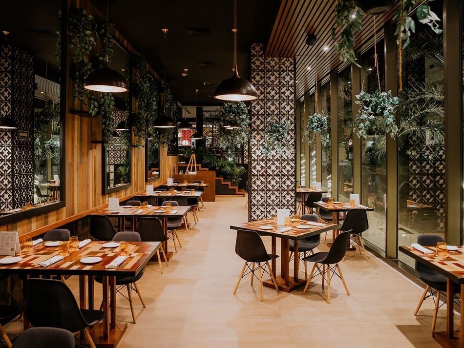 The Reef 28 | Restaurants in Playa Del Carmen