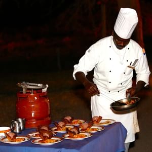 Bush Dinner Kenya | Dine in Amboseli National Park