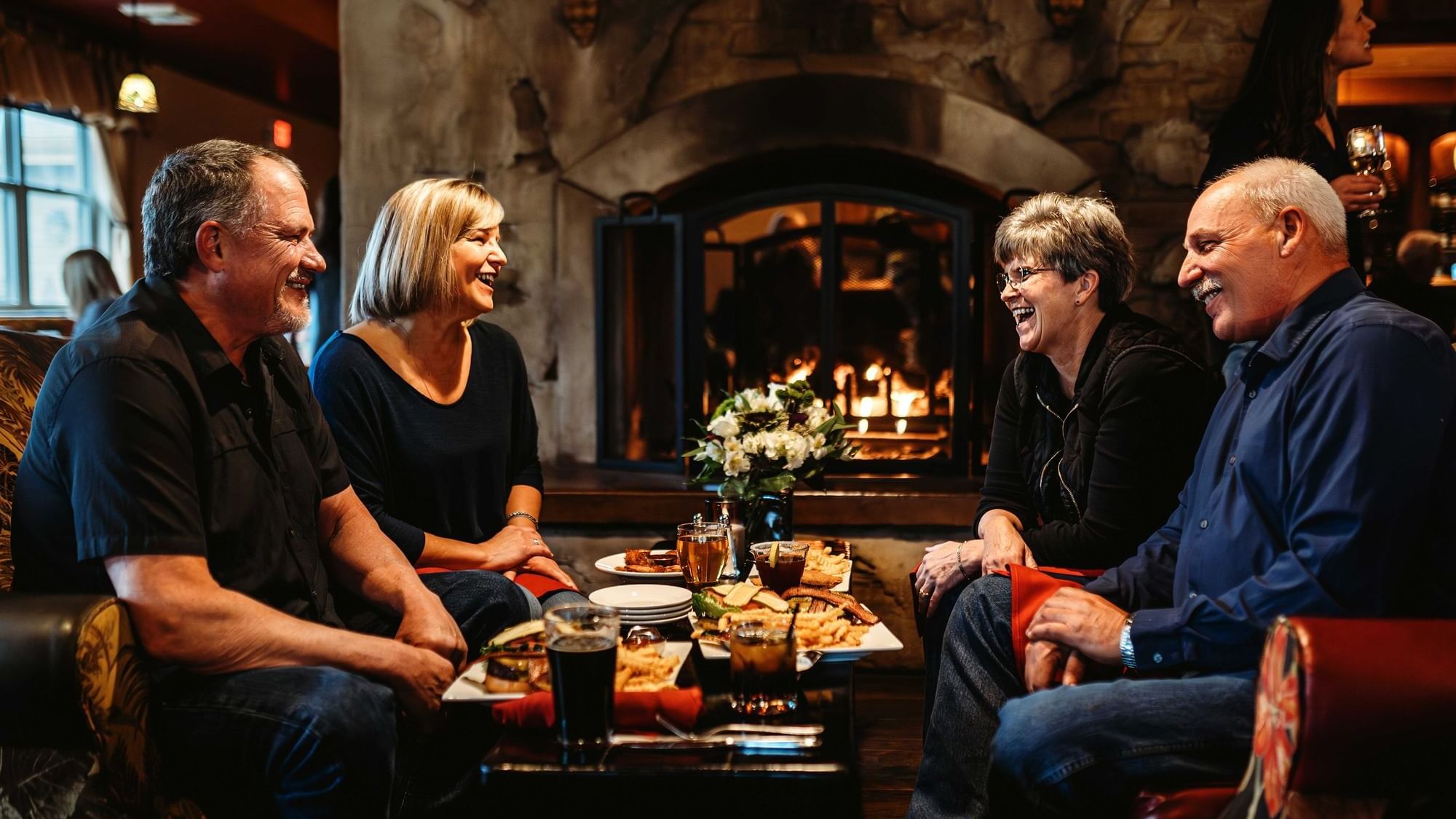 Dining - Oregon Garden Resort