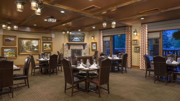 Crescent Room | Meeting Rooms at Hotel Park City Autograph Collection