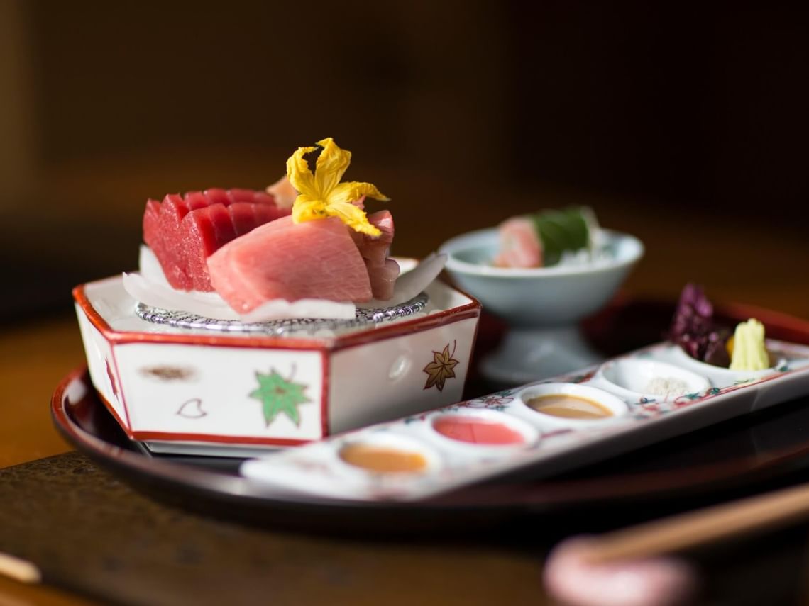 Yamazato | Japanese Fine Dining in Manila | Hotel Okura