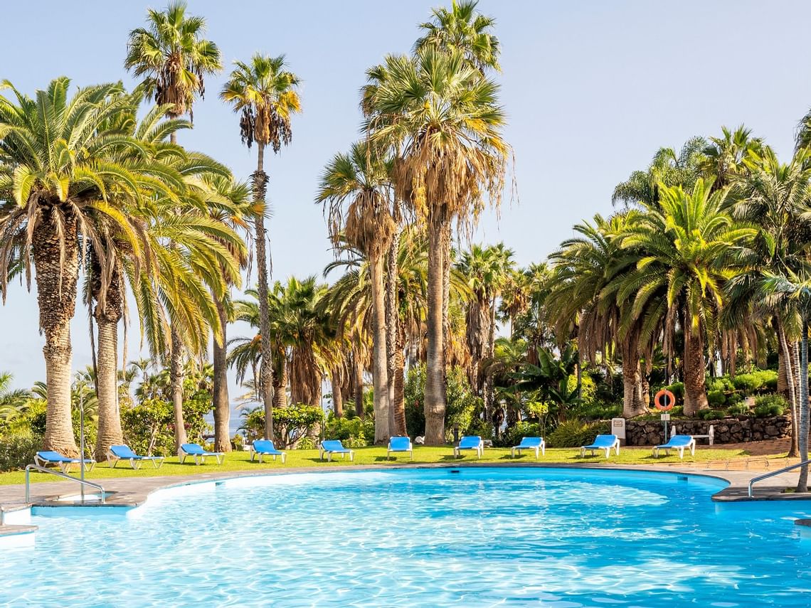 Pool, Sports & Leisure | Precise Resort Tenerife