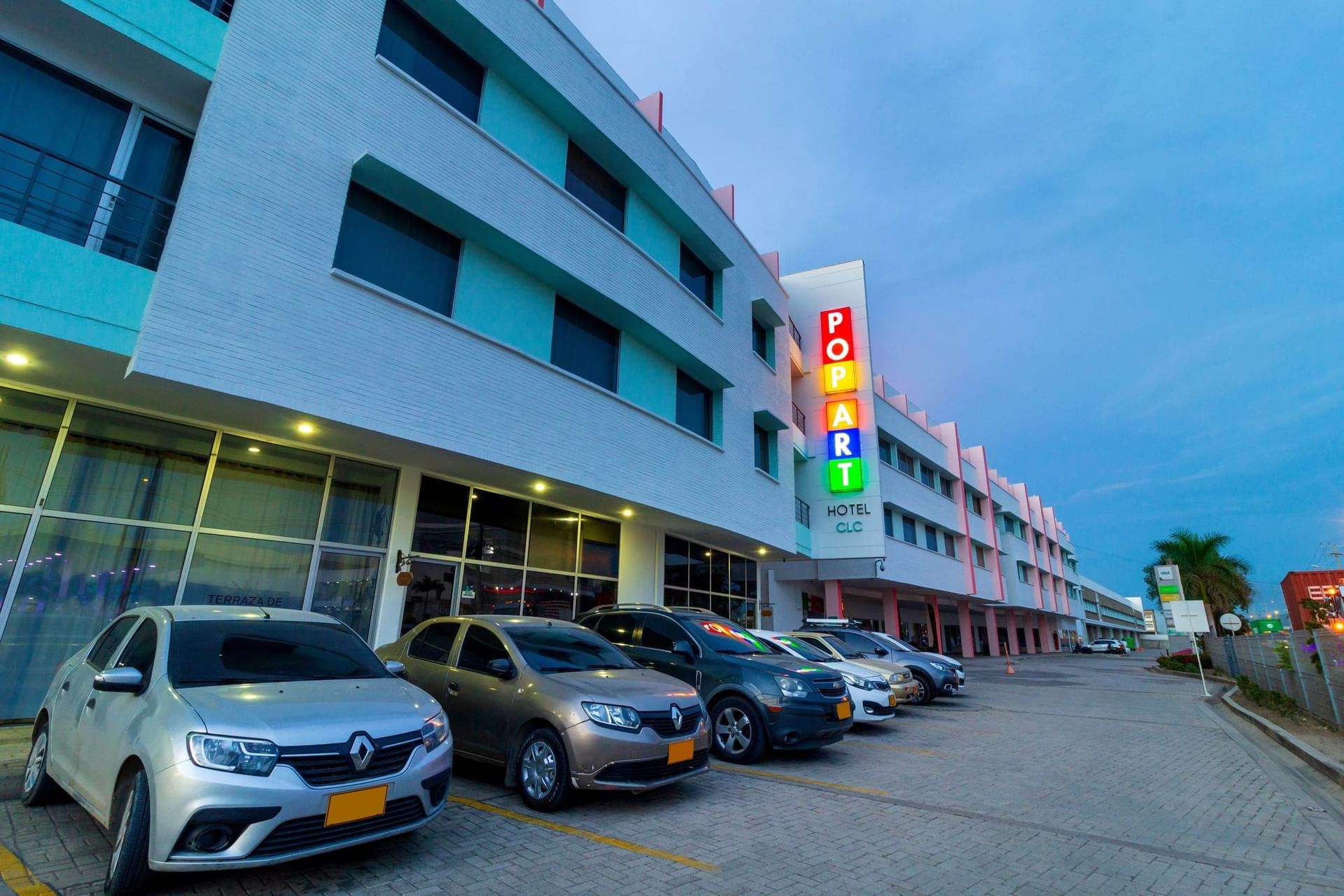 Pop Art Hotel CLC | Mamonal Cartagena