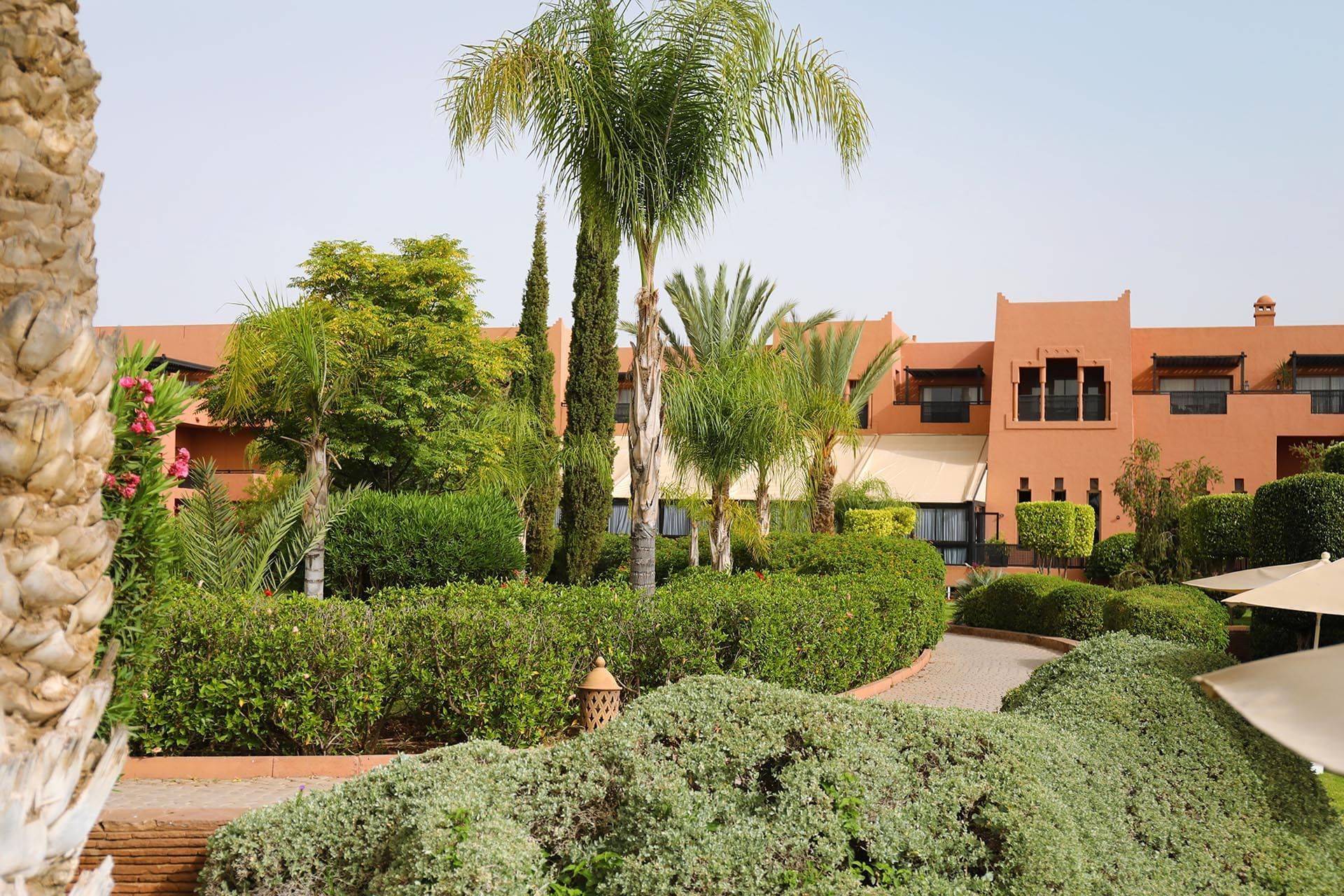 Marrakech Resort Hotels | Contact Kenzi Menara Palace