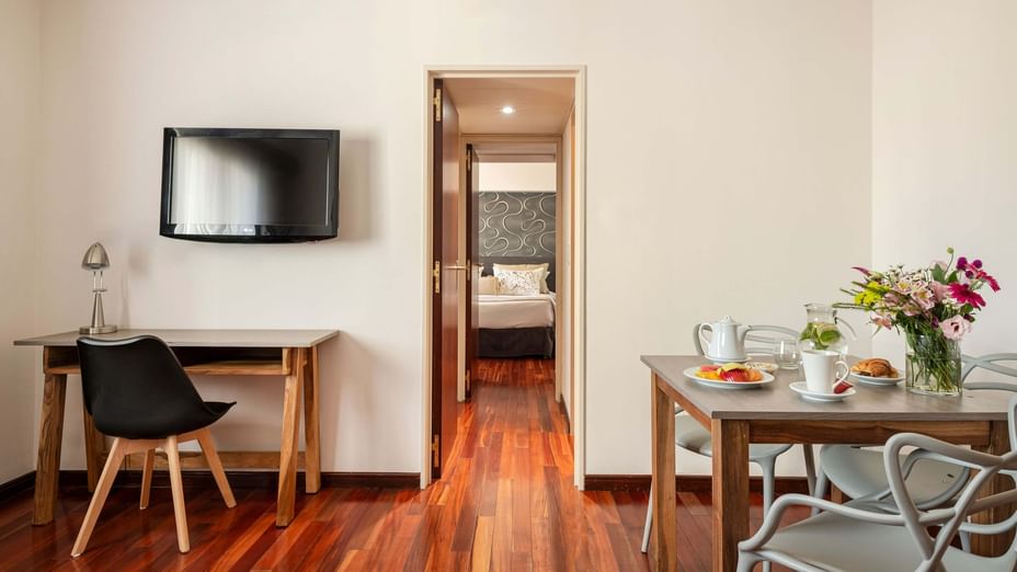 Executive Suite | Argenta Tower Hotel and Suites Buenos Aires
