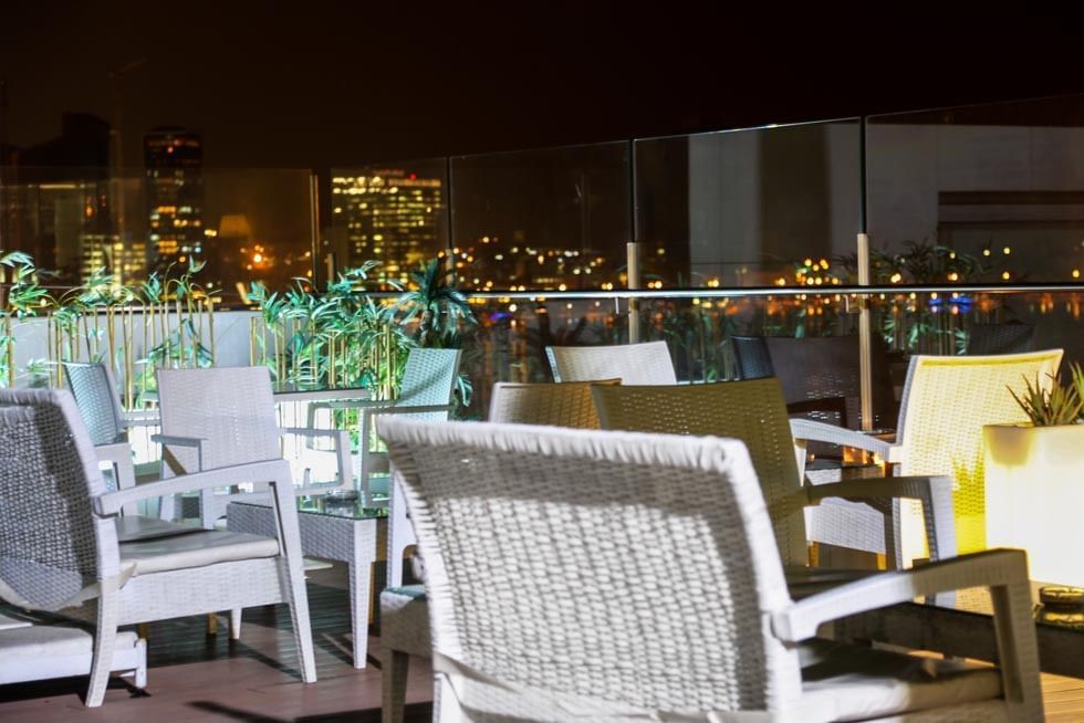 Luanda Restaurants & Bars | Hotel Presidente Luanda