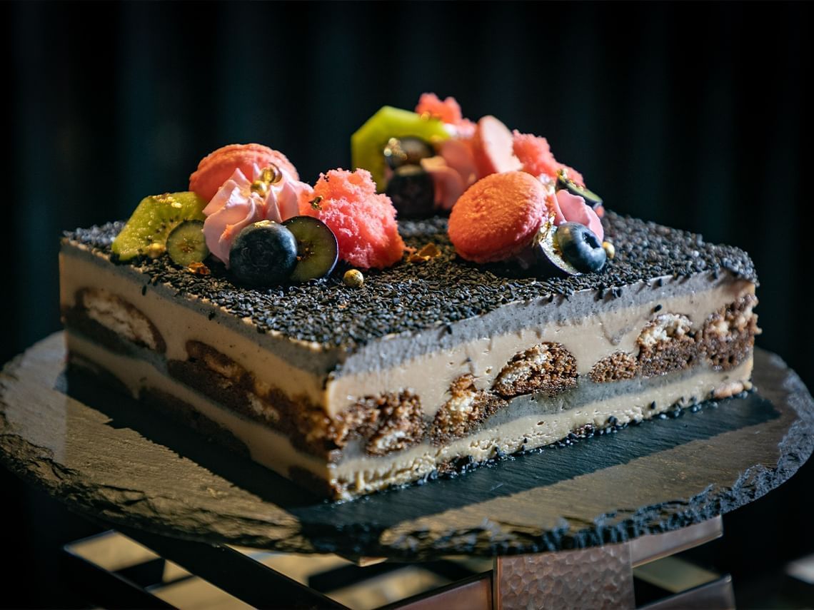 Holiday Kisetsu Buffet | Hotel Okura Manila
