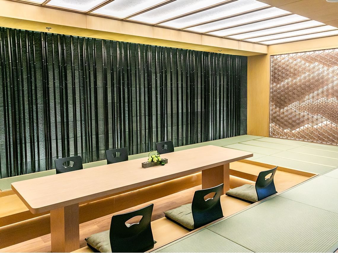 Yawaragi | Japanese Hotel Restaurant in Manila | Okura