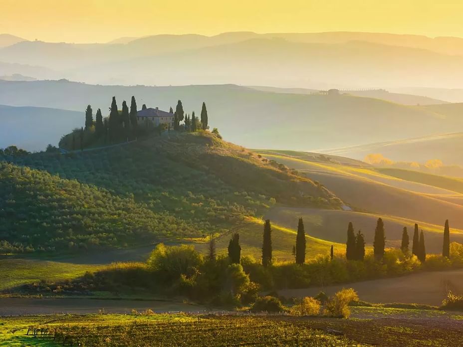 Destination - Detail page | PRECISE HOUSE MONTAPERTI SIENA FULLSITE