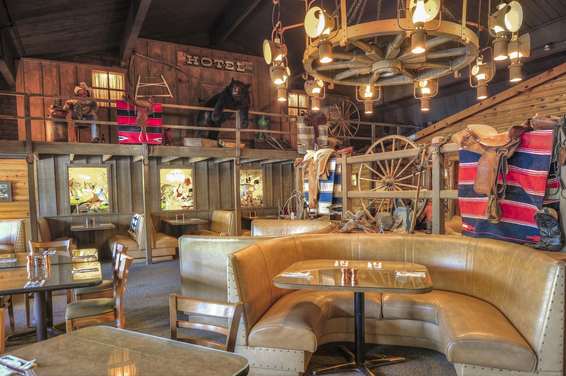 Payson Hotel Deals | Kohl's Ranch Lodge Offers