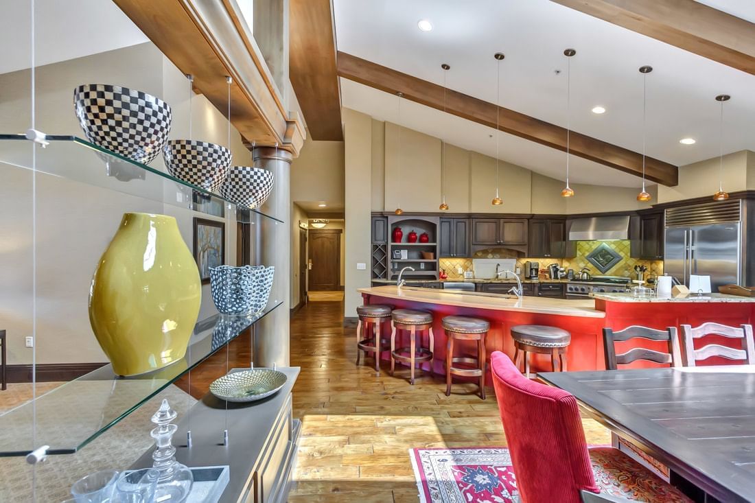 Luxury Deer Valley Hotel Suites | The Residences at The Chateaux