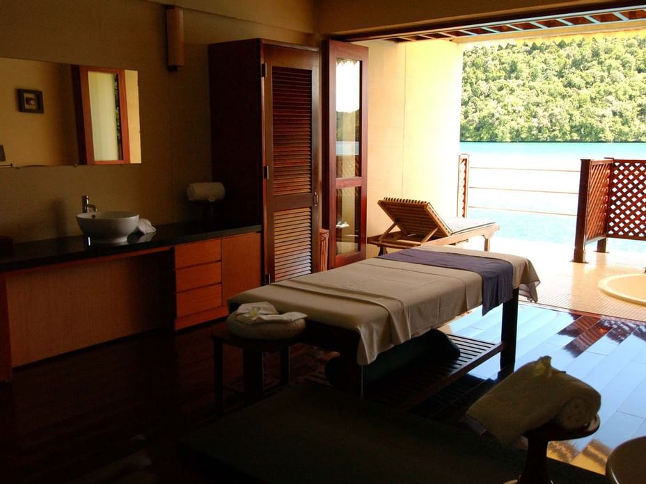 Mandara Spa | Palau Royal Resort Facilities