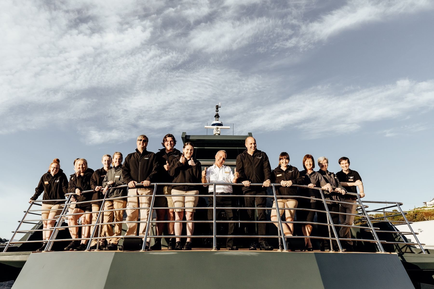 Our Story | Gordon River Cruise