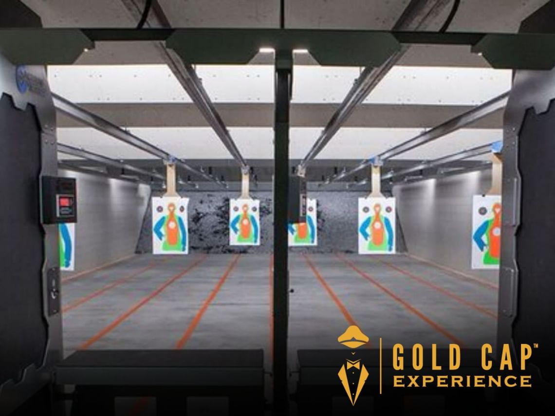 Range 54 | Things To Do In Wichita
