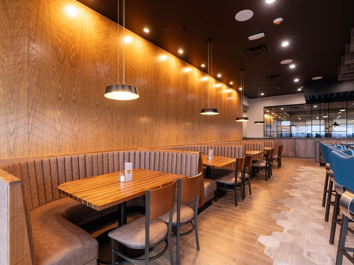 Bar One In Dartmouth | Sandman Signature Dartmouth