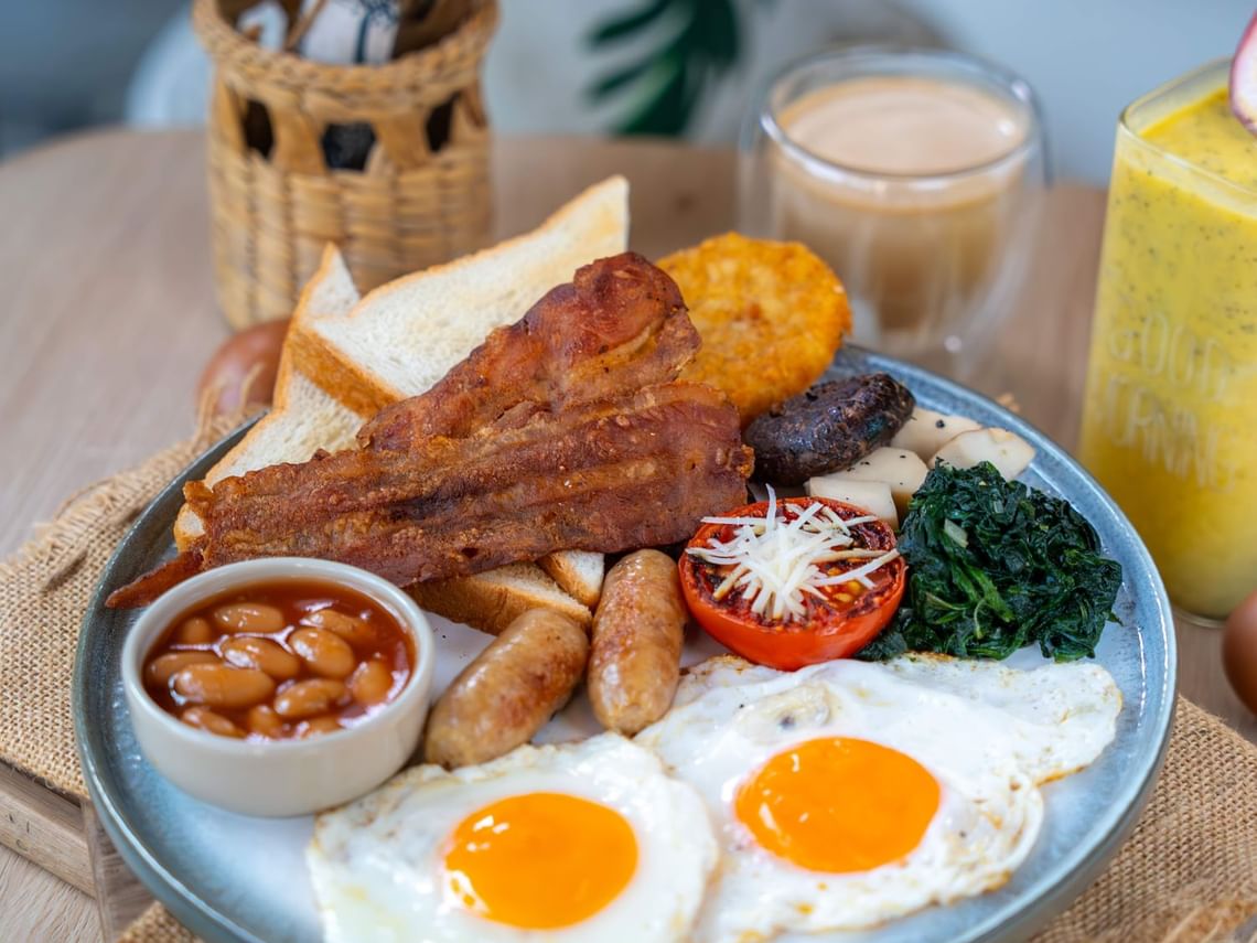 Café Studio - Coffee Shop Near Karon Beach Phuket | Paradox Resort Phuket