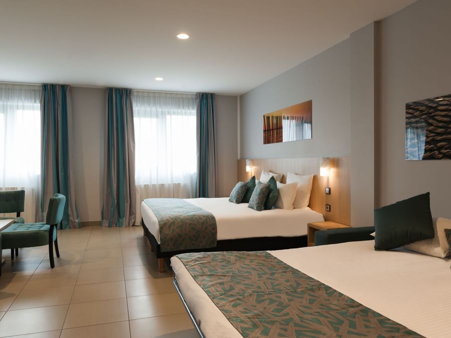 The Originals City, L'Haut'Aile, Calais | Calais Hotel |(Inter-Hotel)