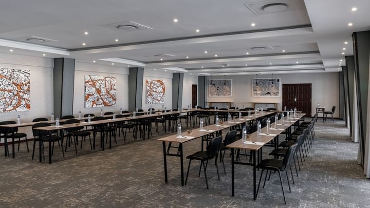 Salão Bayete | Cardoso Hotel