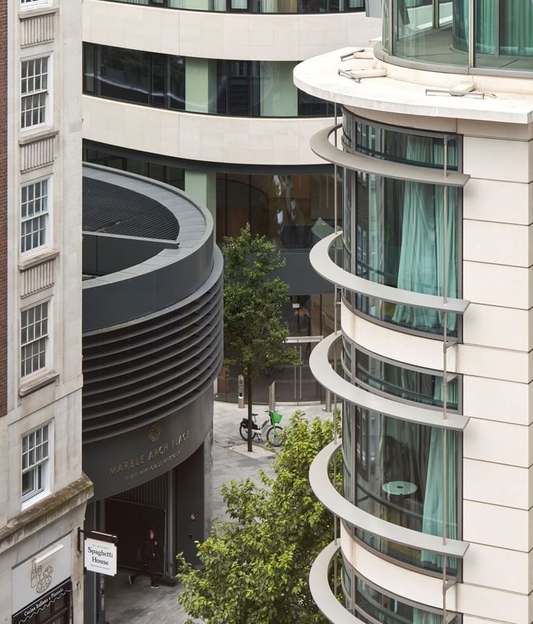 Photo Gallery, See Inside the Thislte Park Lane hotel | Thistle