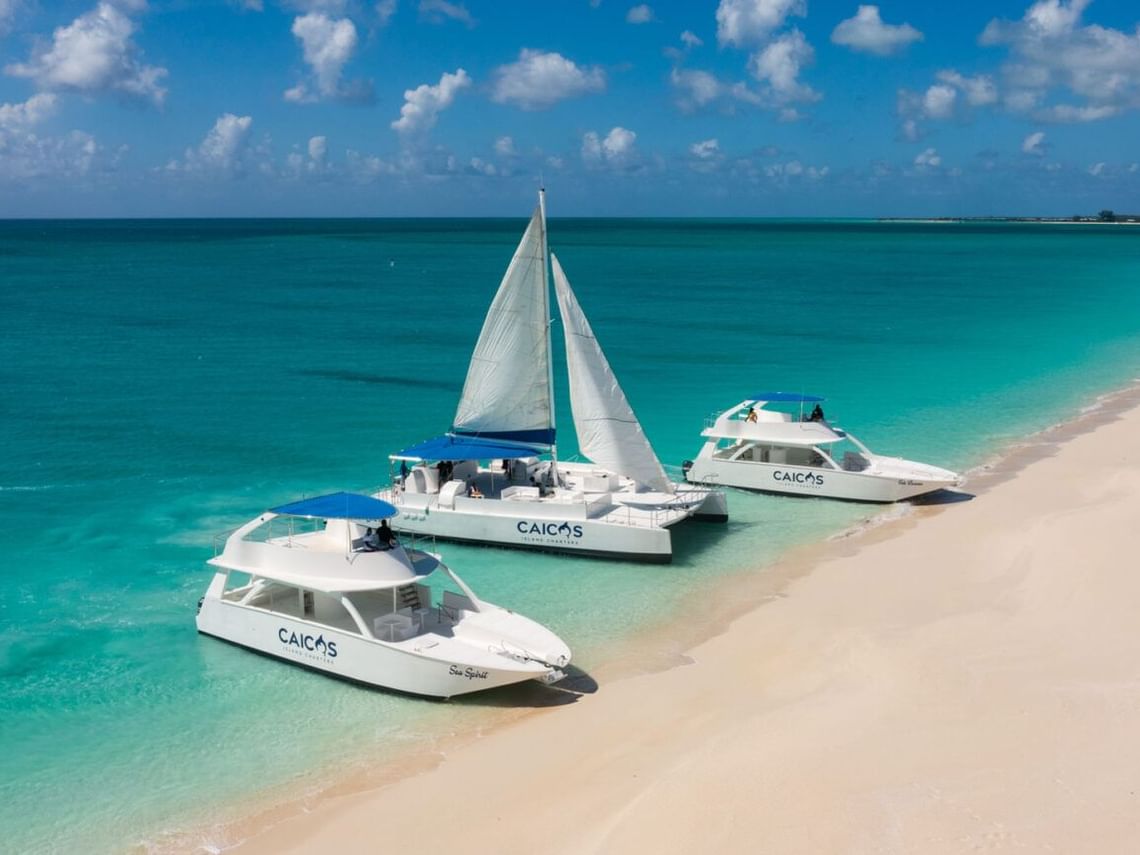 Top Activities on the Water in Turks and Caicos | hotel