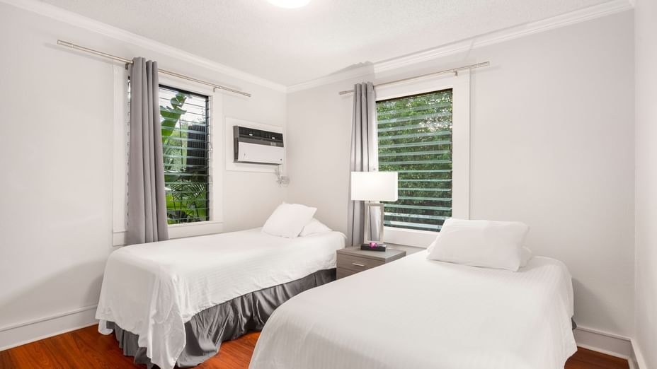 Two-Bedroom Waterfront Cottage | Paradise Bay Resort Accommodation