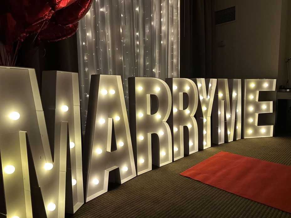 The Ultimate Engagement Package - Hotel Arista