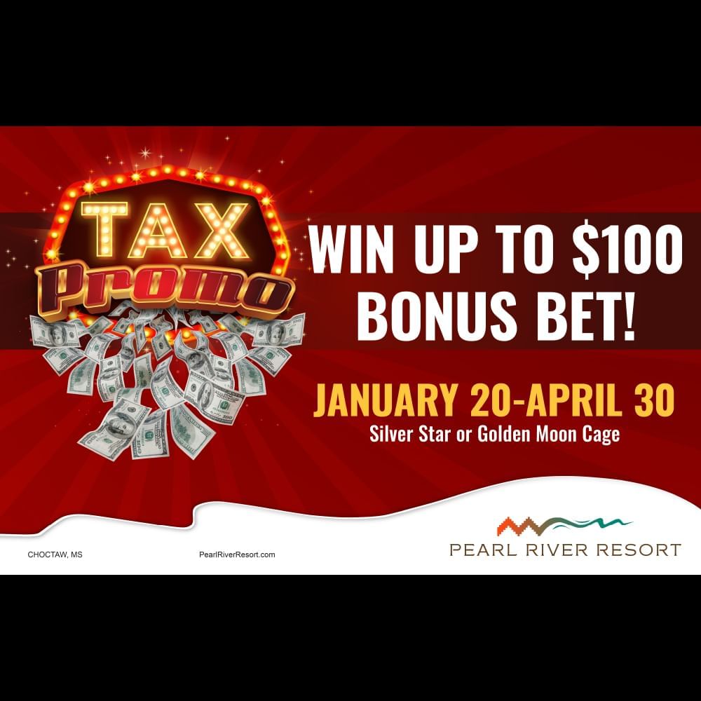 Packages & Deals Philadelphia MS | Pearl River Resorts