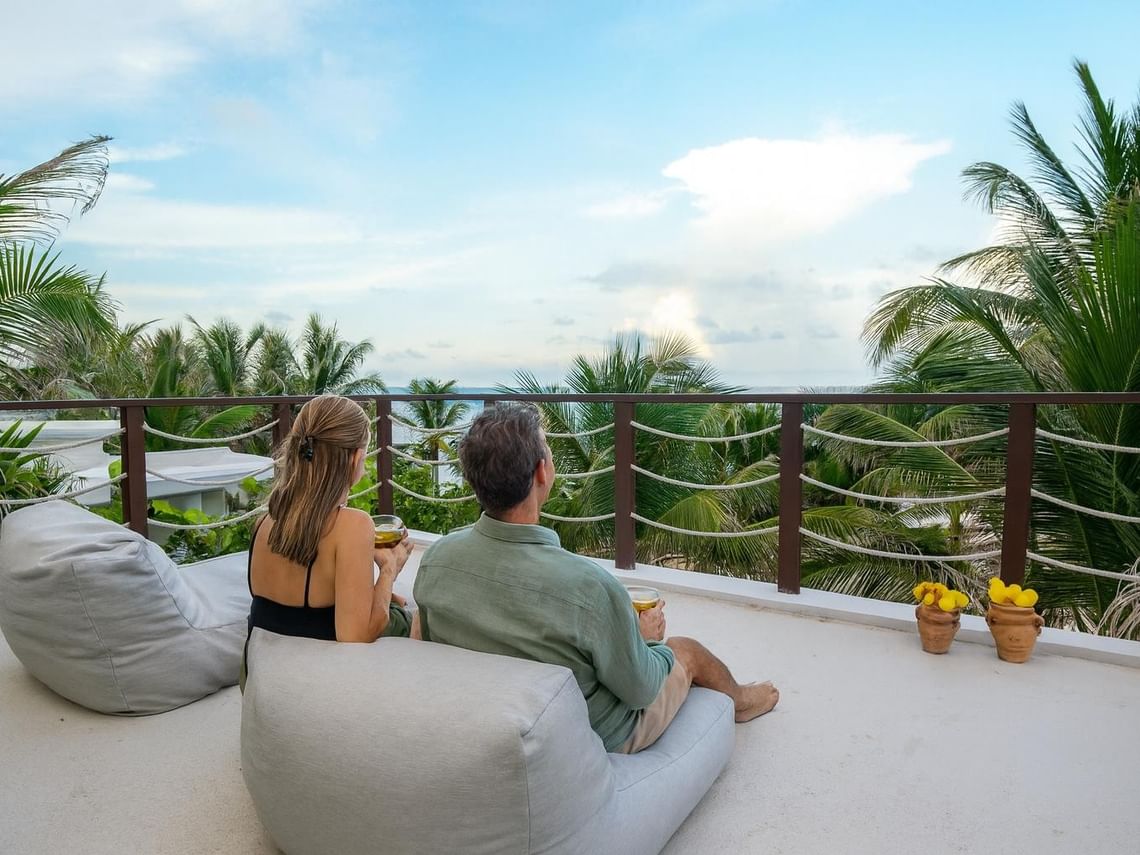 Lula Spa Rooftop Lounge | Dining at La Zebra Hotel