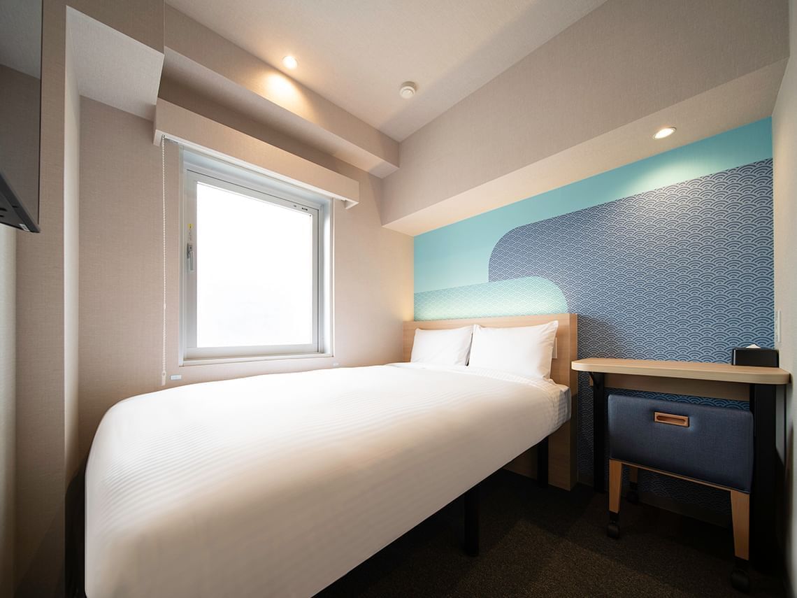 HOP INN Tokyo Ueno | Hotel Near Ueno Station