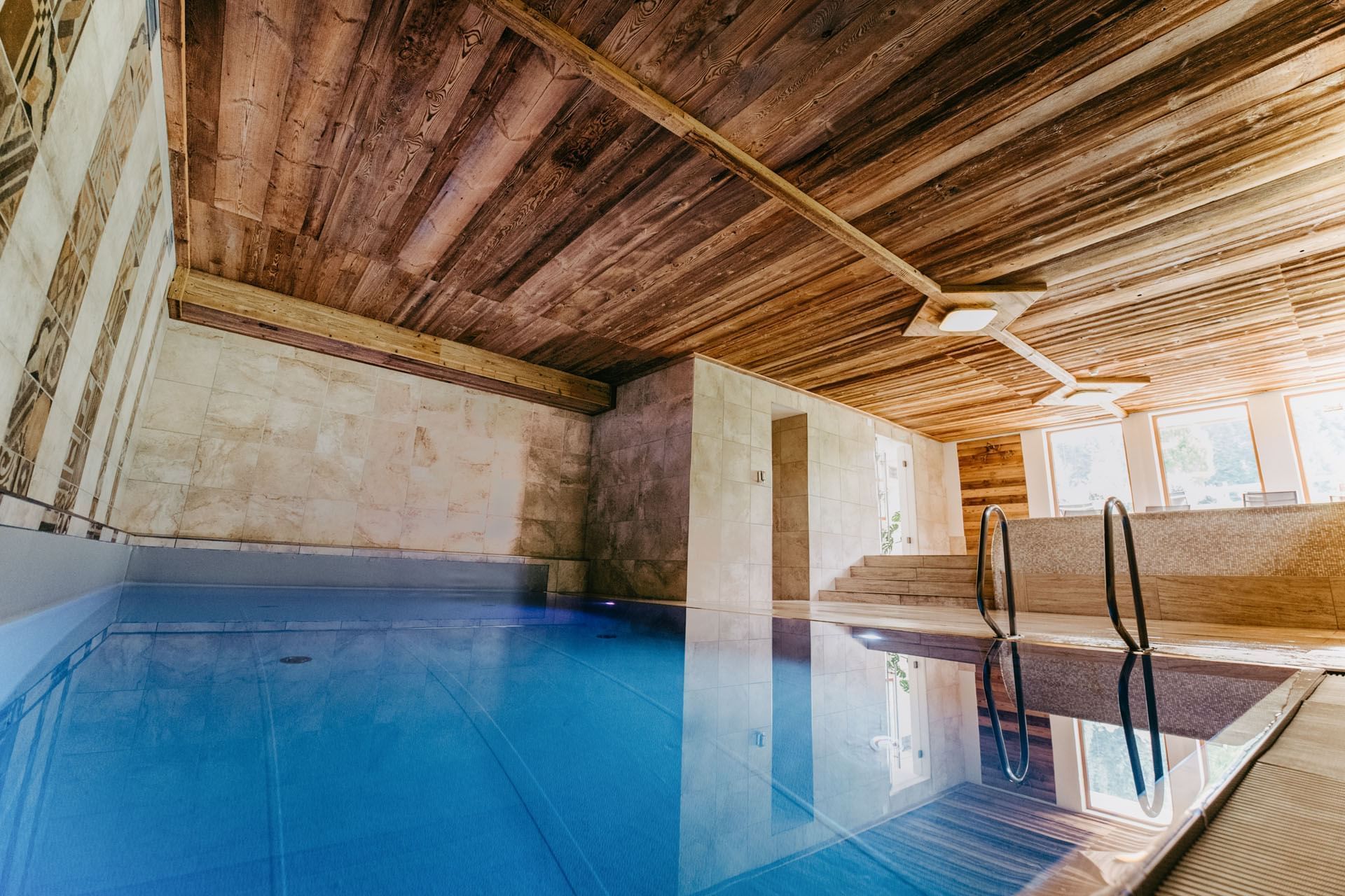 SPA Bereich Vitalhotel Gosau | Wellness im Salzkammergut