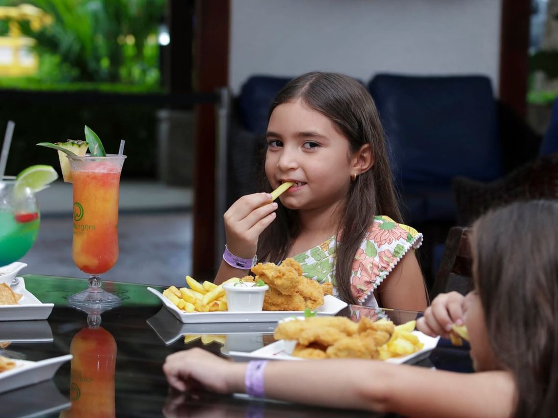 Sushi Bar Hotel Punta Leona Playa Blanca Costa Rica