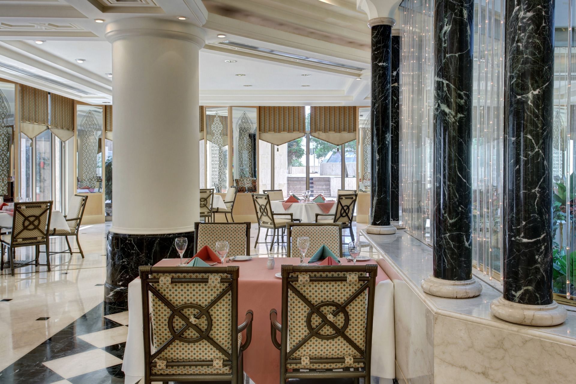 Al Fayhaa Restaurant | Makkah Hotel & Towers Group Website