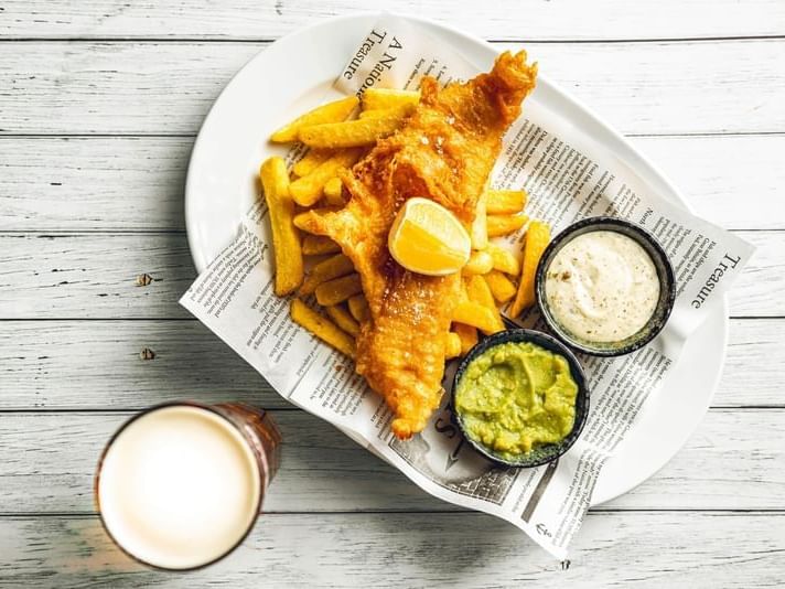 OH MY COD IT'S FRIDAY | Village Hotels Club Special Offers