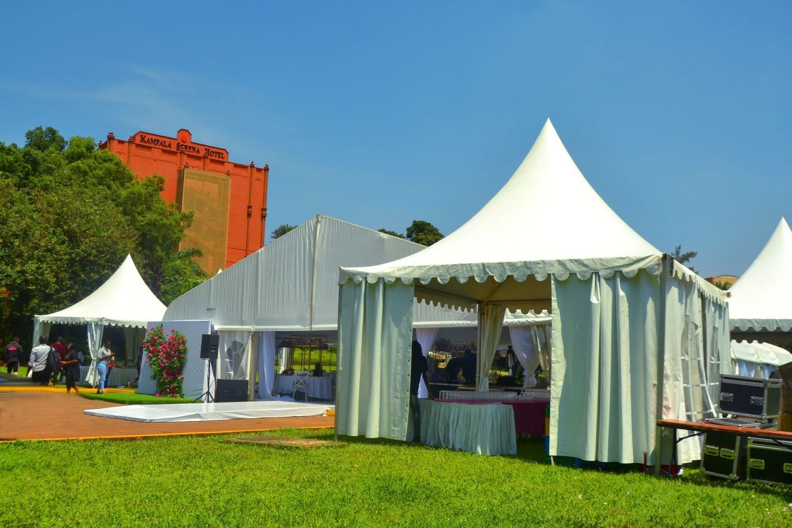 Conferences In Kampala | Meeting Venues At Kampala Serena Hotel