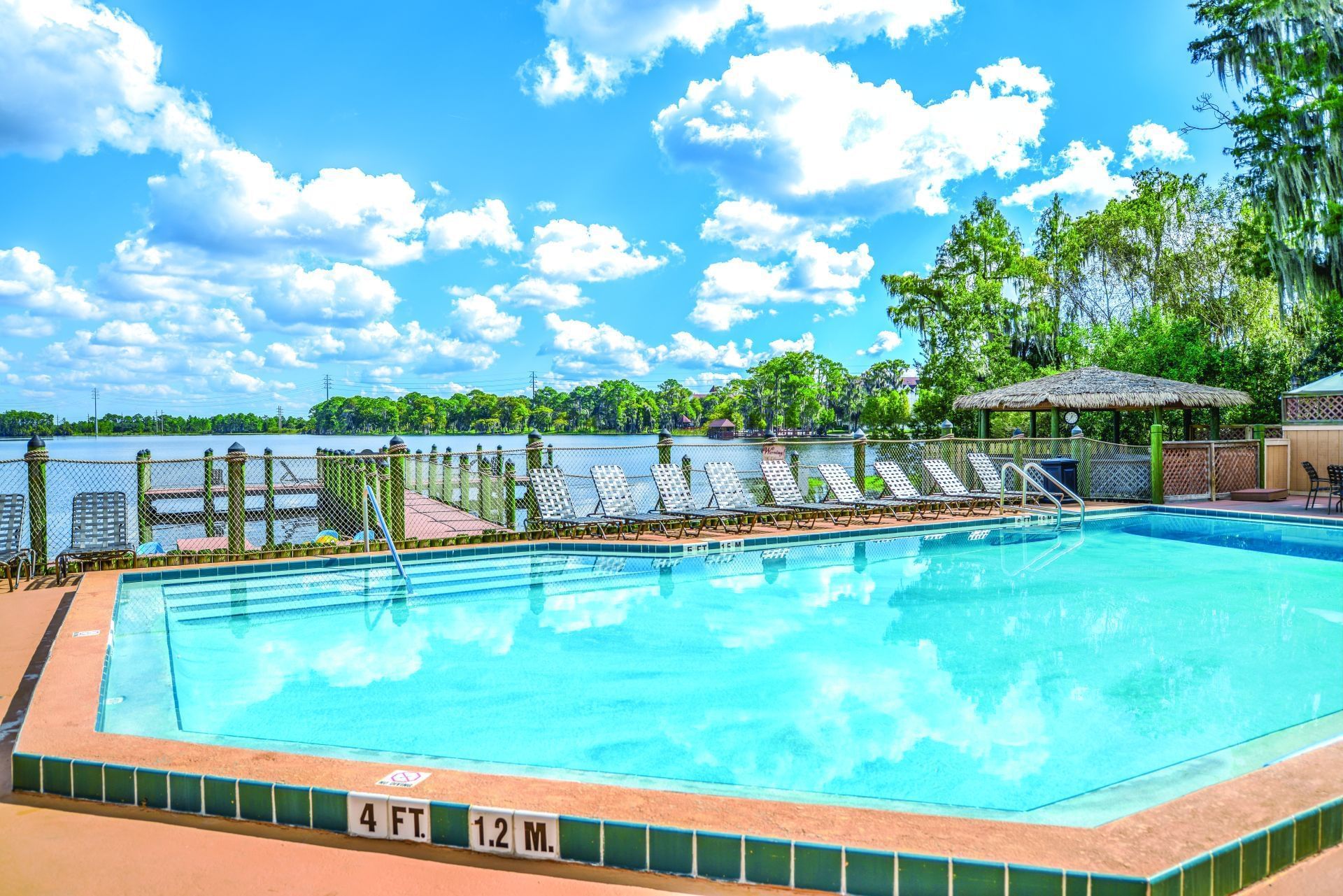 Orlando Resort | Bryan's Spanish Cove