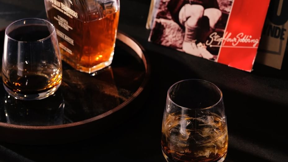 Backstage Trailers | Backstage at the Verb Accommodation