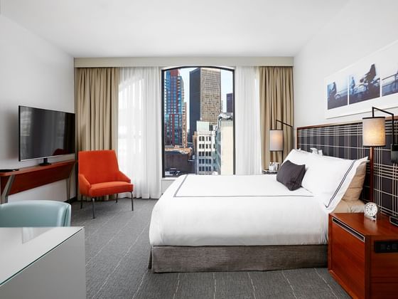 The Godfrey Hotel Boston - Downtown Boston Hotels