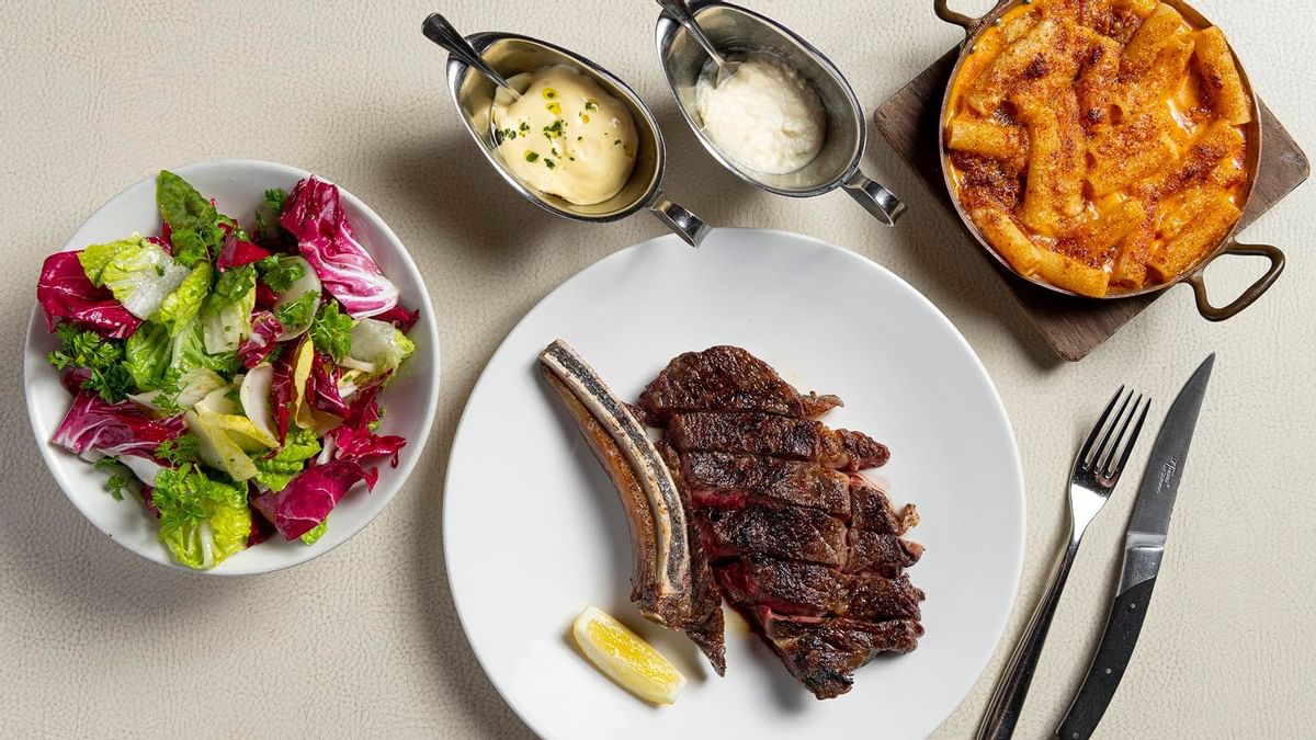 Rockpool Bar & Grill | Steak & Seafood at Crown Perth