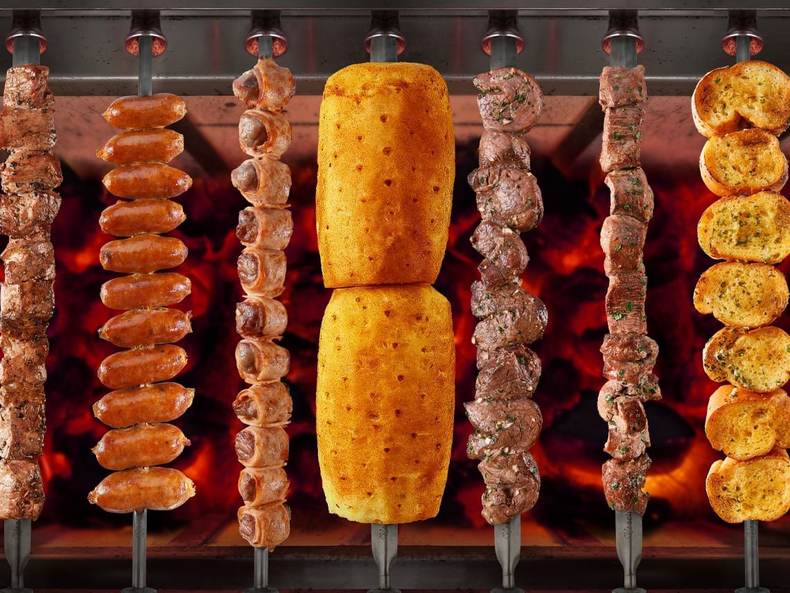 Chamas | Brazilian BBQ Restaurant in Surabaya | Vasa