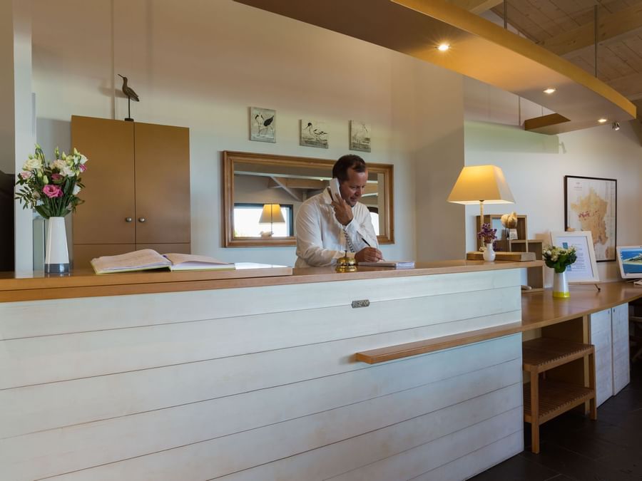 Les Vignes de la Chapelle, The Originals Relais | Hotel Ile de Re ...