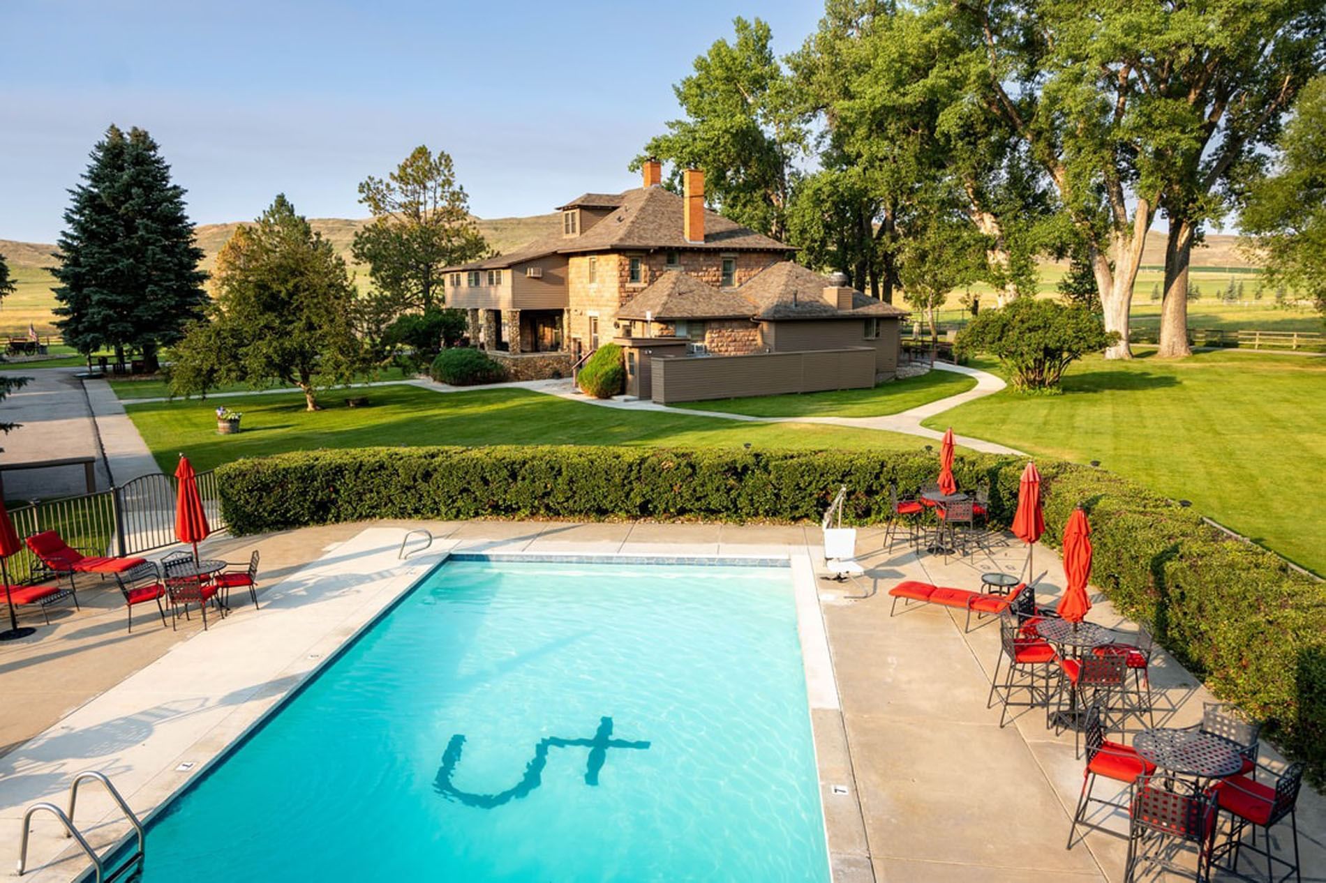 The Ranch at UCross | Sheridan WY Hotels