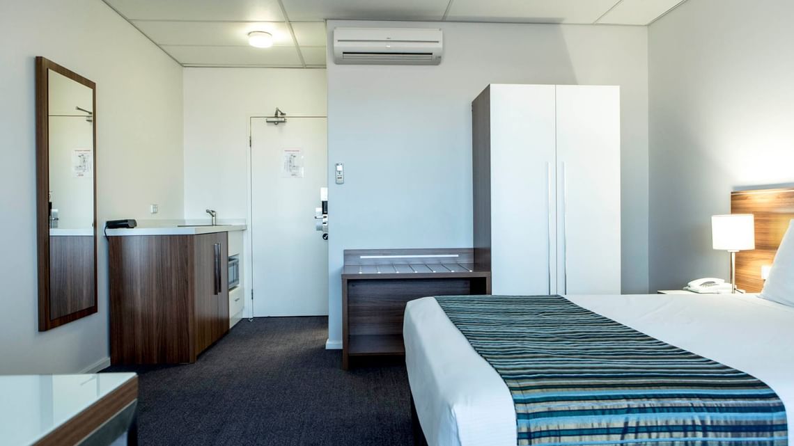 Studio Room | Ocean Centre Hotel Accommodation