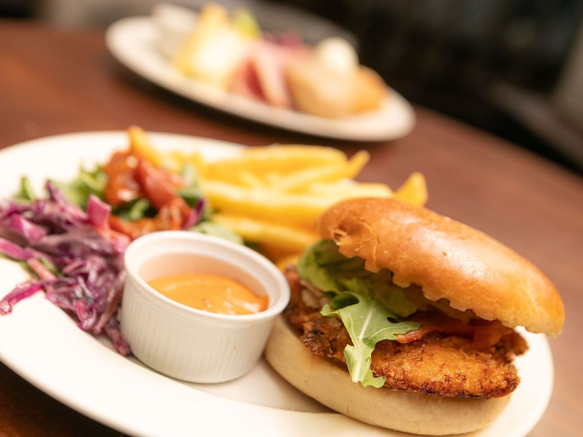 Casual dining | Imperial Hotel Blackpool