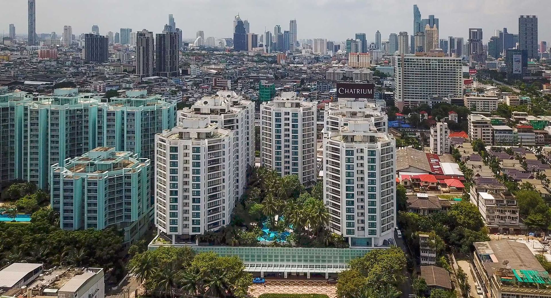 Frequently Asked Questions | Chatrium Residence Sathon