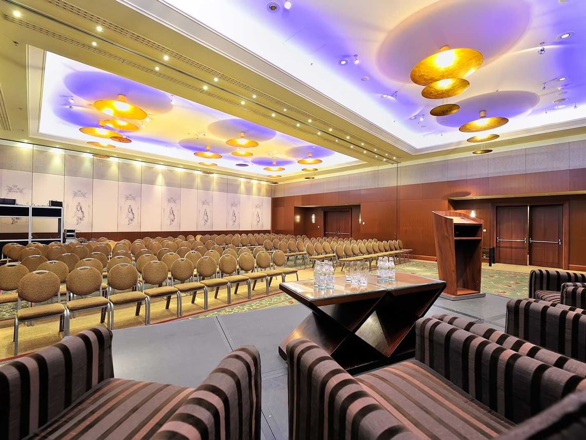 THE REGENT BALLROOM | The Regent Warsaw Hotel