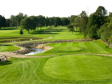 Springdale Golf Course | Hotel Name