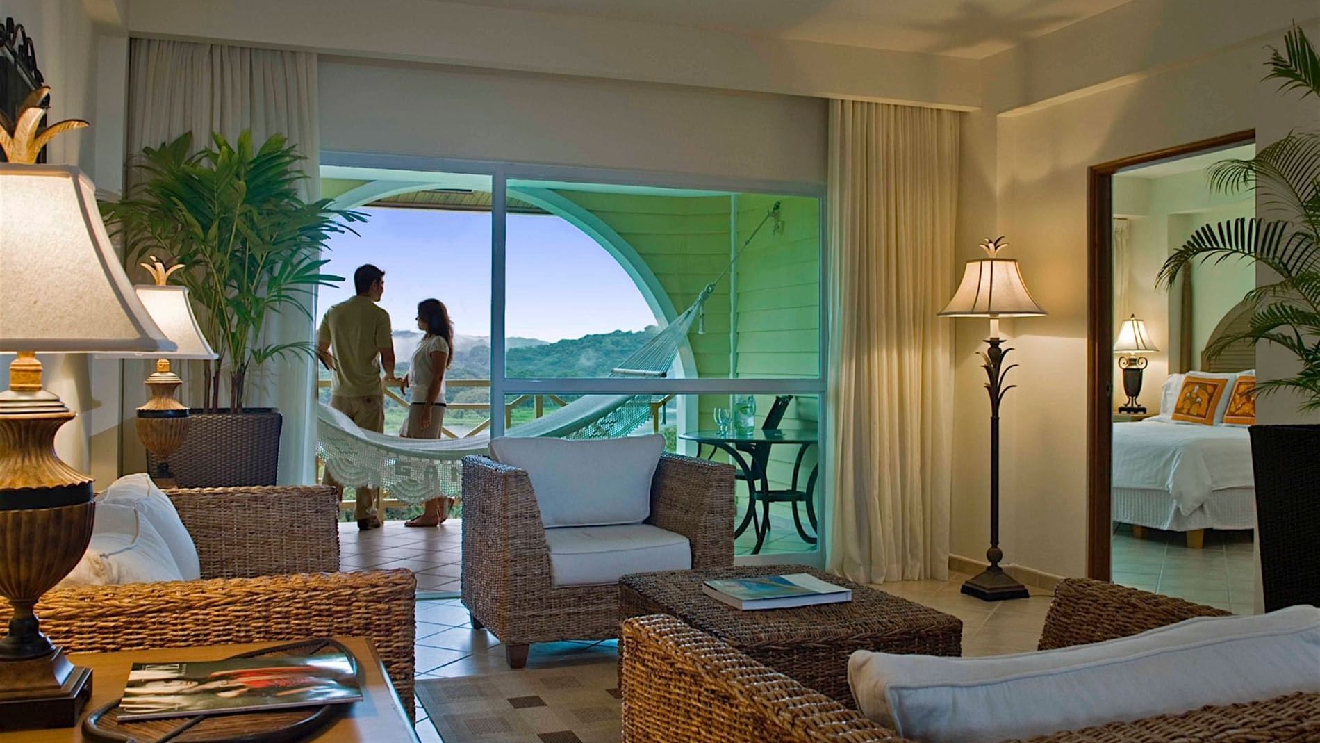 Panama Accommodations | Gamboa Rainforest Resort | Gamboa, Panama