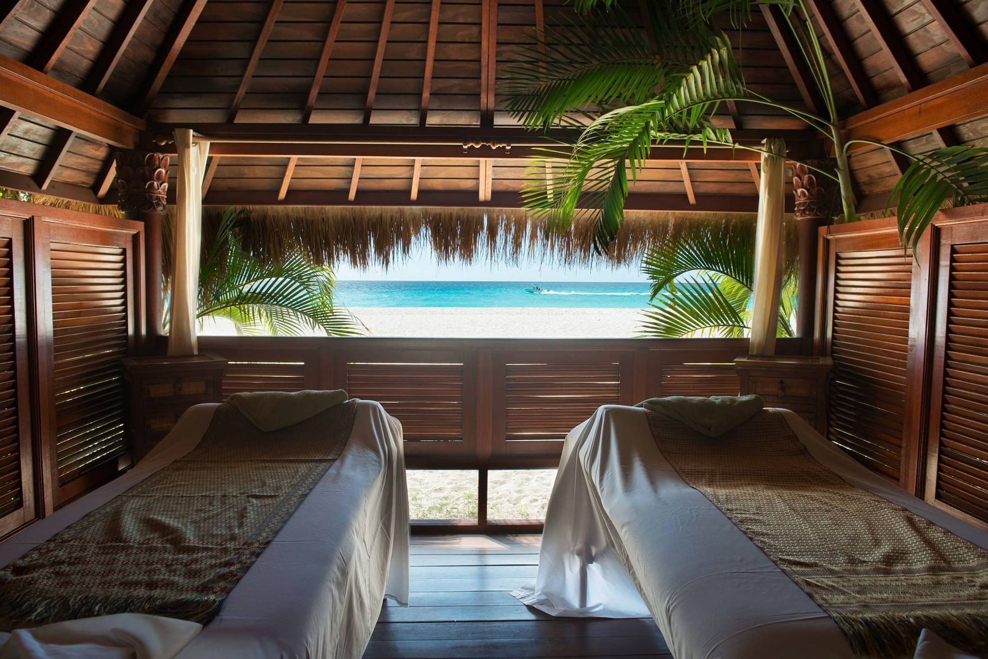 Spa Del Sol Aruba Manchebo | Manchebo Beach Resort & Spa