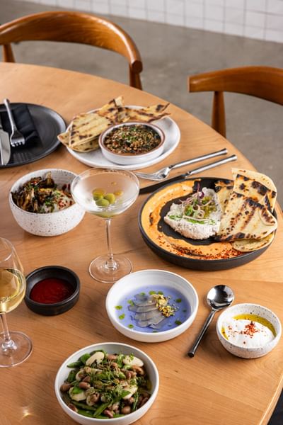 Gallery | Paseo Restaurant & Bar